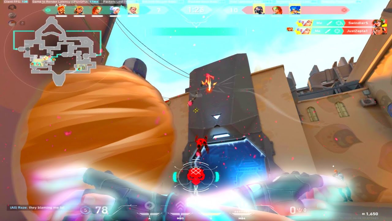 HAPPY 😊 (Valorant Montage) - YouTube