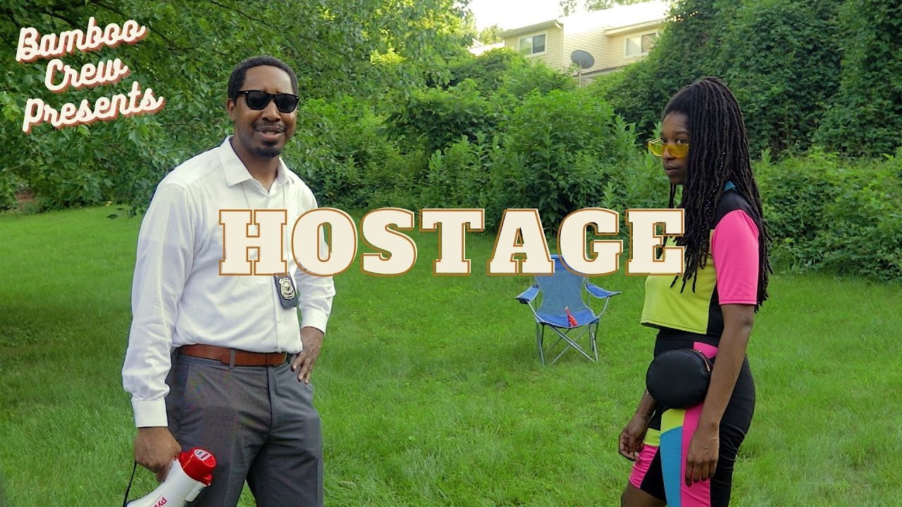 Bamboo Crew Presents: Hostage | Episode 2 | Comedy Skit - YouTube