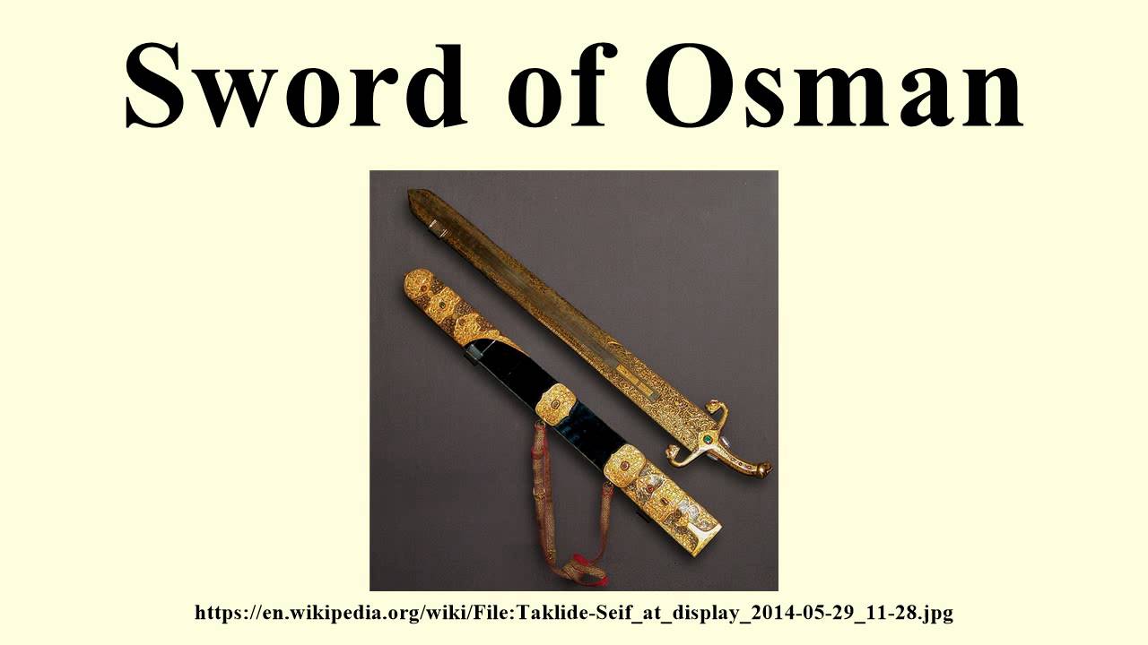 Sword of Osman - YouTube