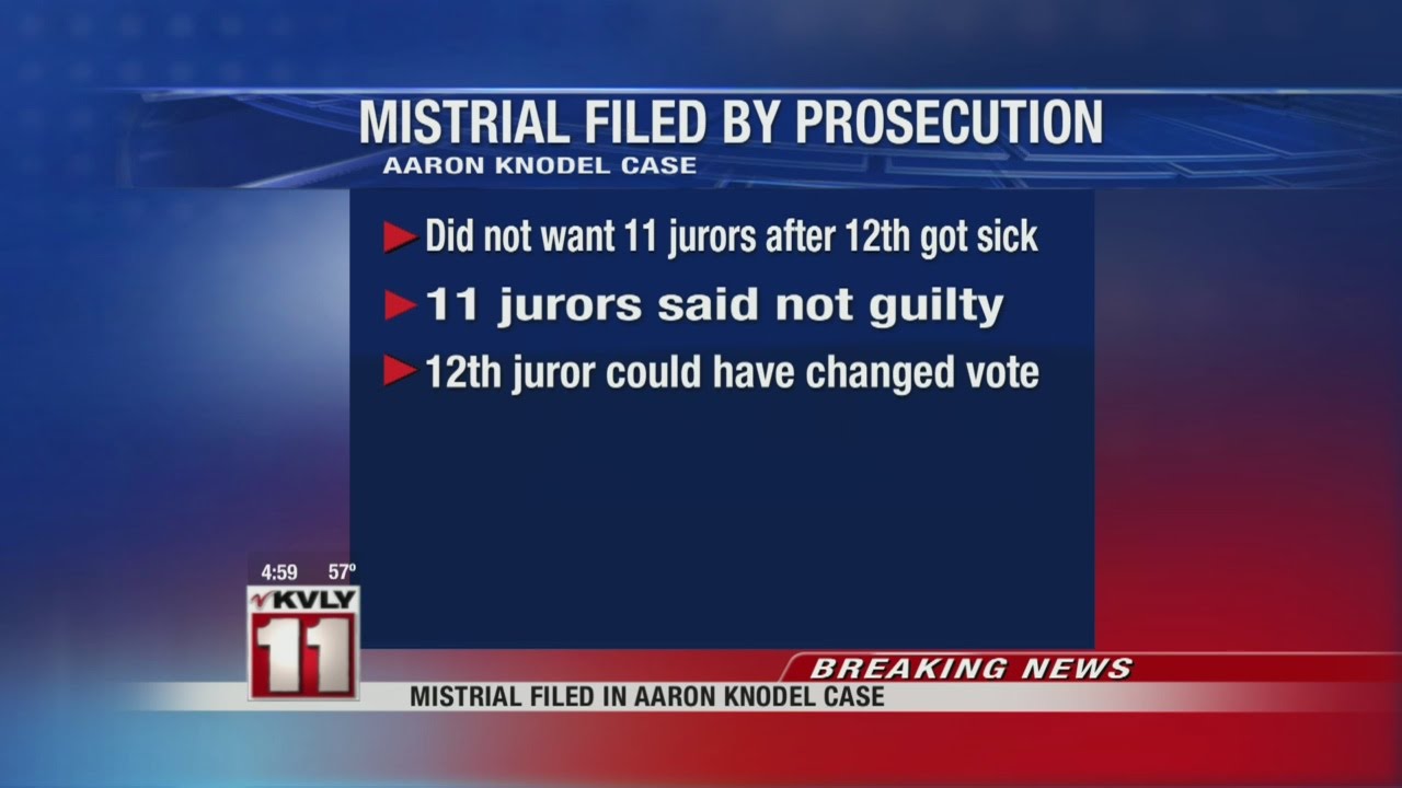 Aaron Knodel Case - YouTube
