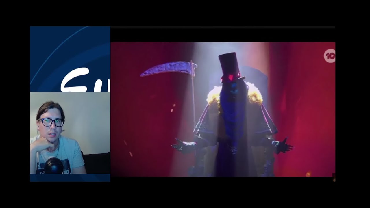 Grim Reaper sings "Unholy" by Sam Smith & Kim Petras | SEASON 5 | THE ...