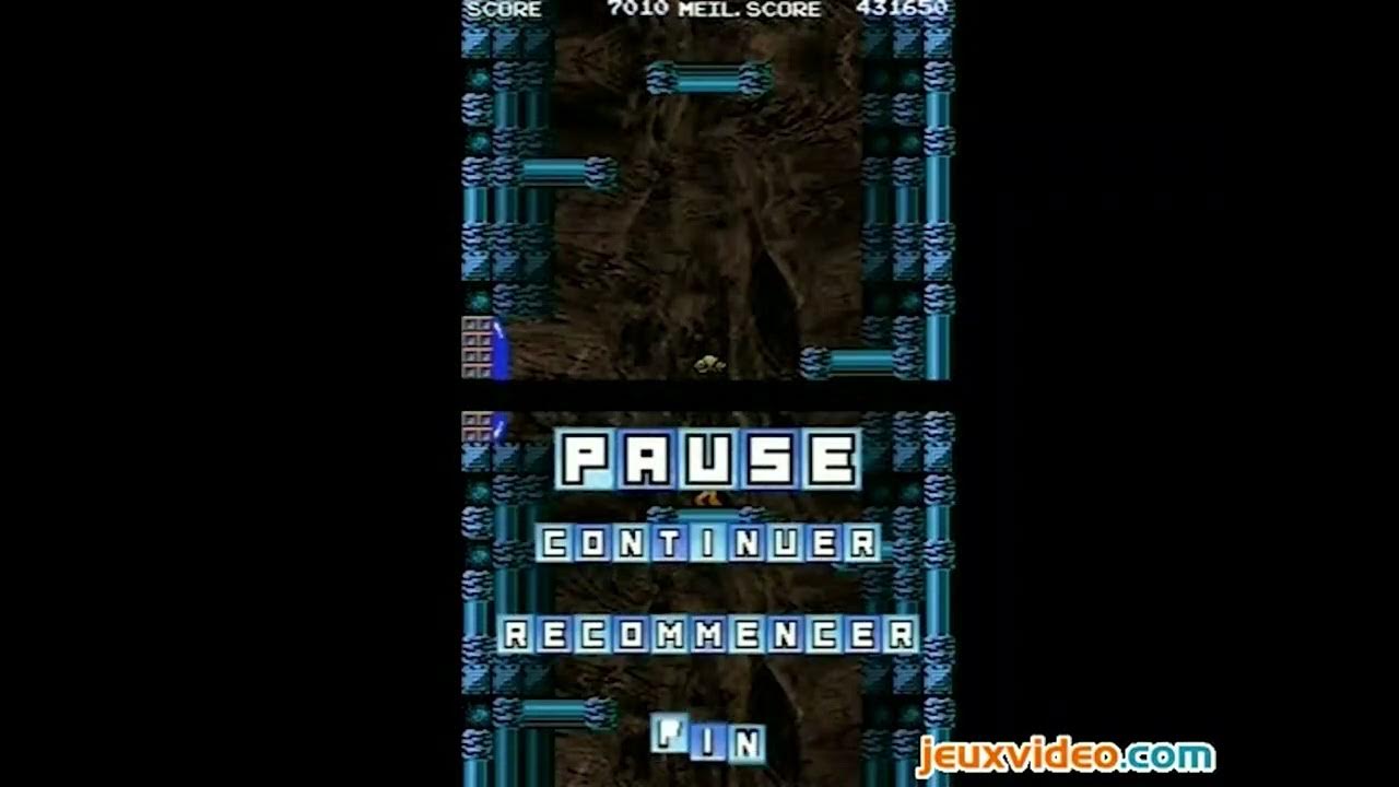 Tetris DS : Présentation des modes de jeu - YouTube