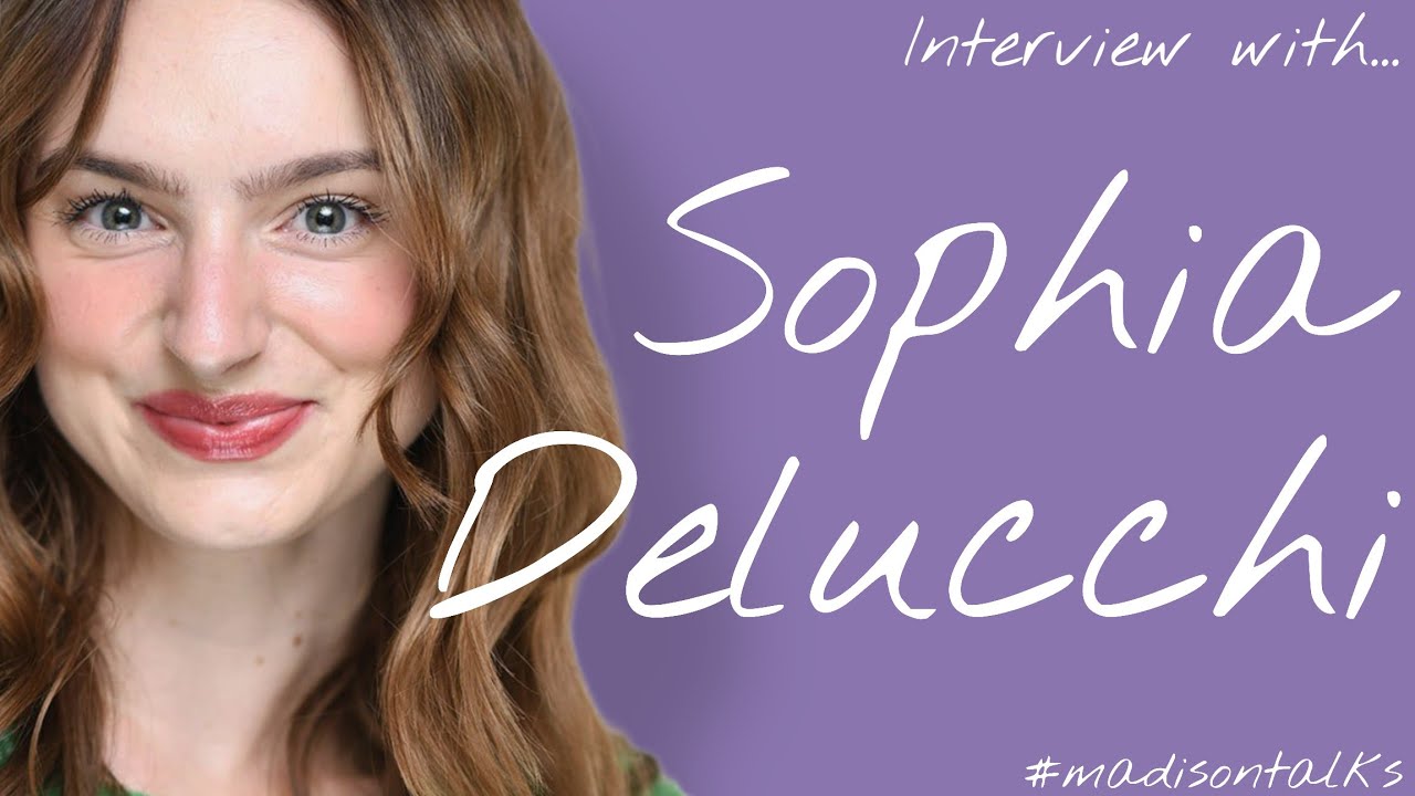 🎙️ SOPHIA DELUCCHI. Vertical Drama Series Experience, Invisible Whistle ...
