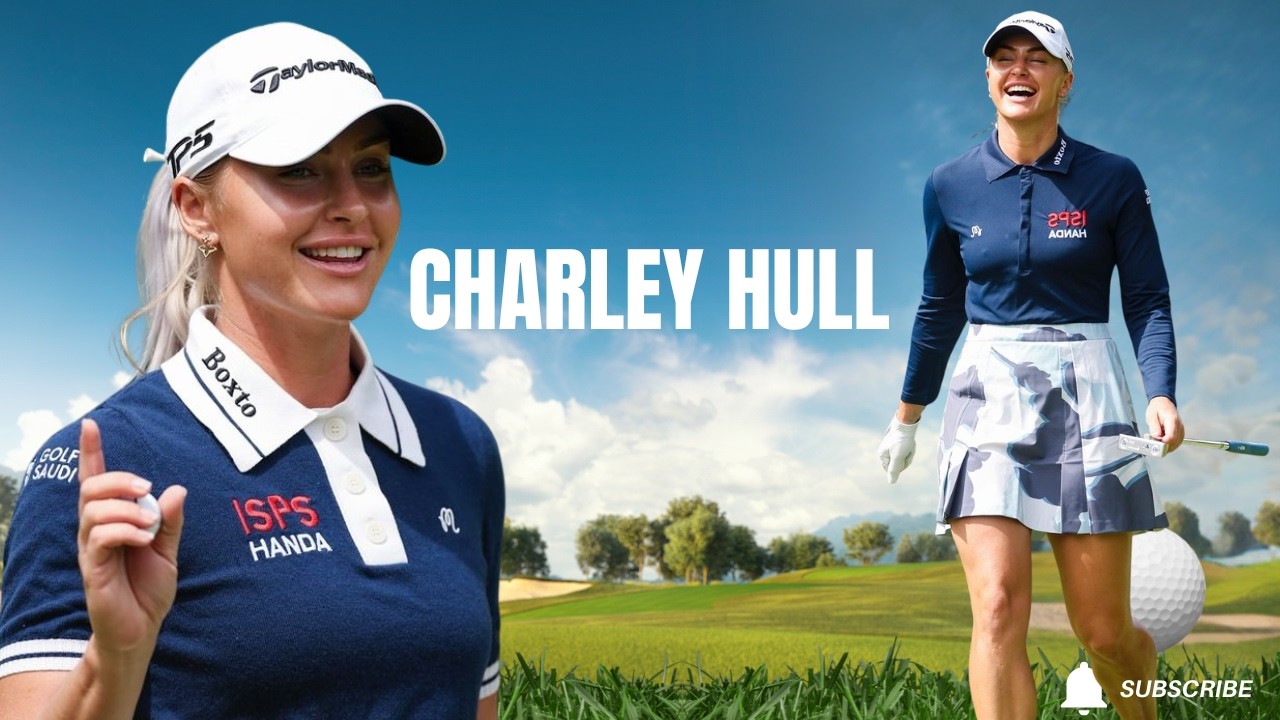 5 Surprising Things About Charley Hull's Golf Swing You Never Knew ...