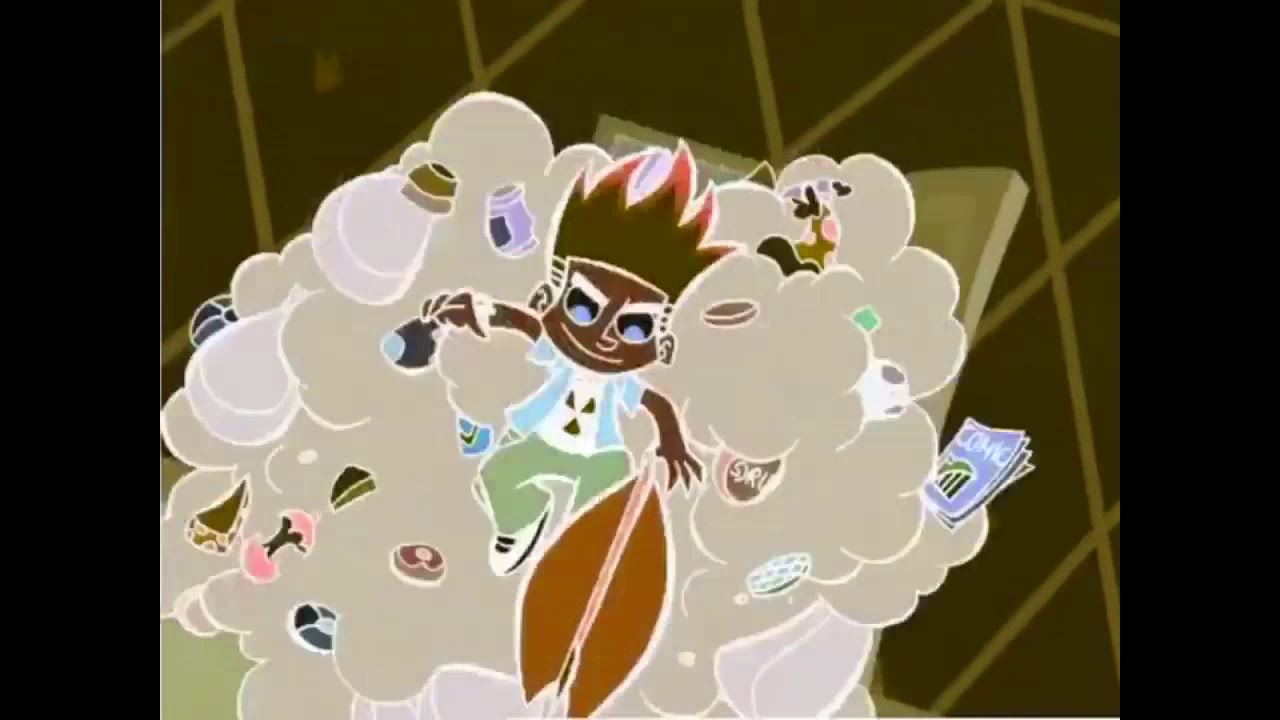 Johnny Test Season 1 Theme Song in G Major 2 - YouTube