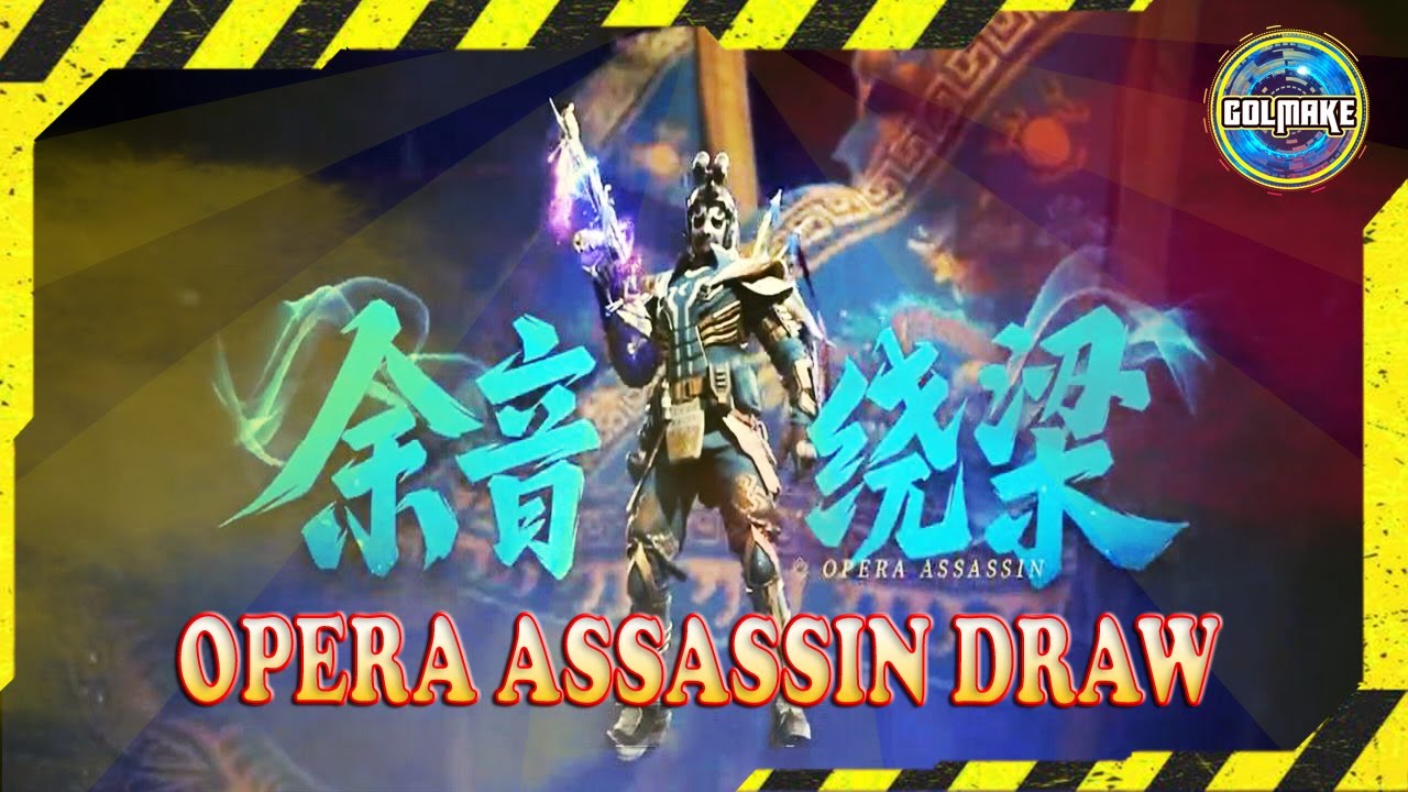 CODM CHINES DRAW - TIANGU - AS VAL - YouTube