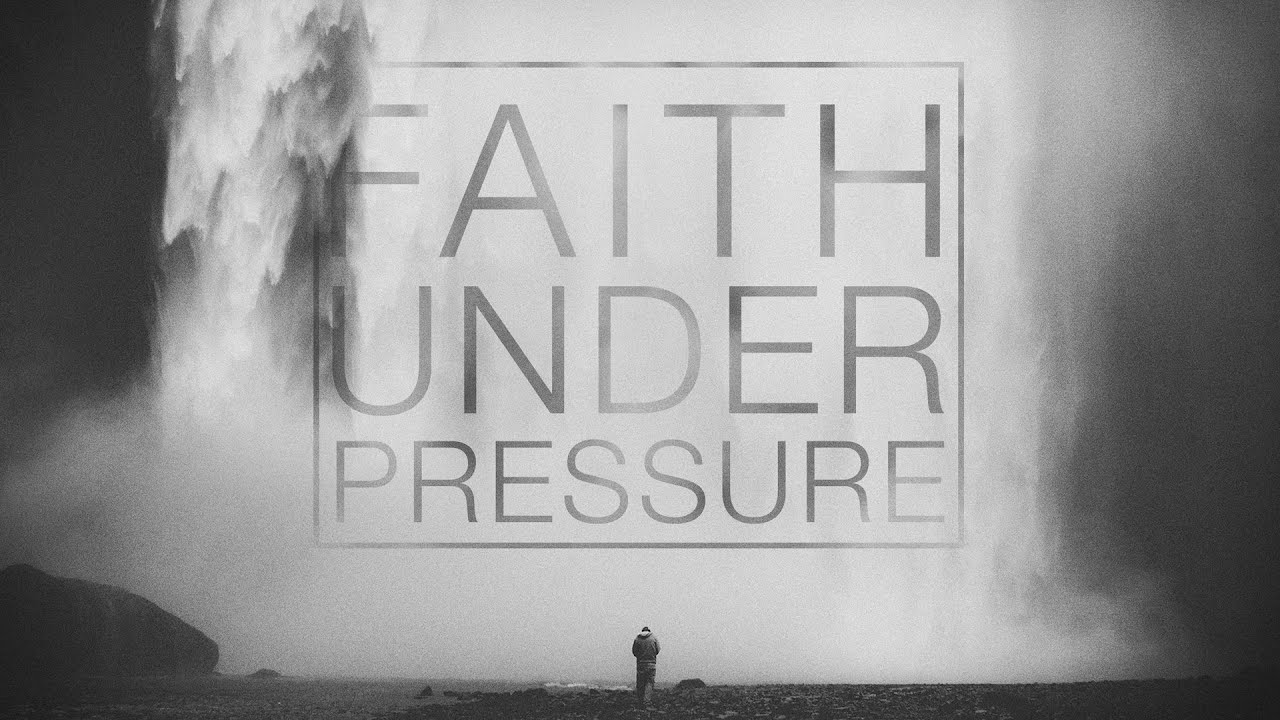 Faith Under Pressure Series (Part 1 of 3) - The Pit - YouTube