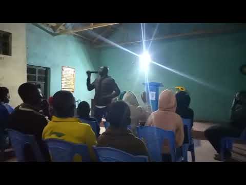 5th April 2024 Night Prophetic prayer at Nguluni Mission Center ...