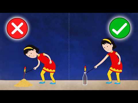 How to have a safe Diwali | ParentCircle
