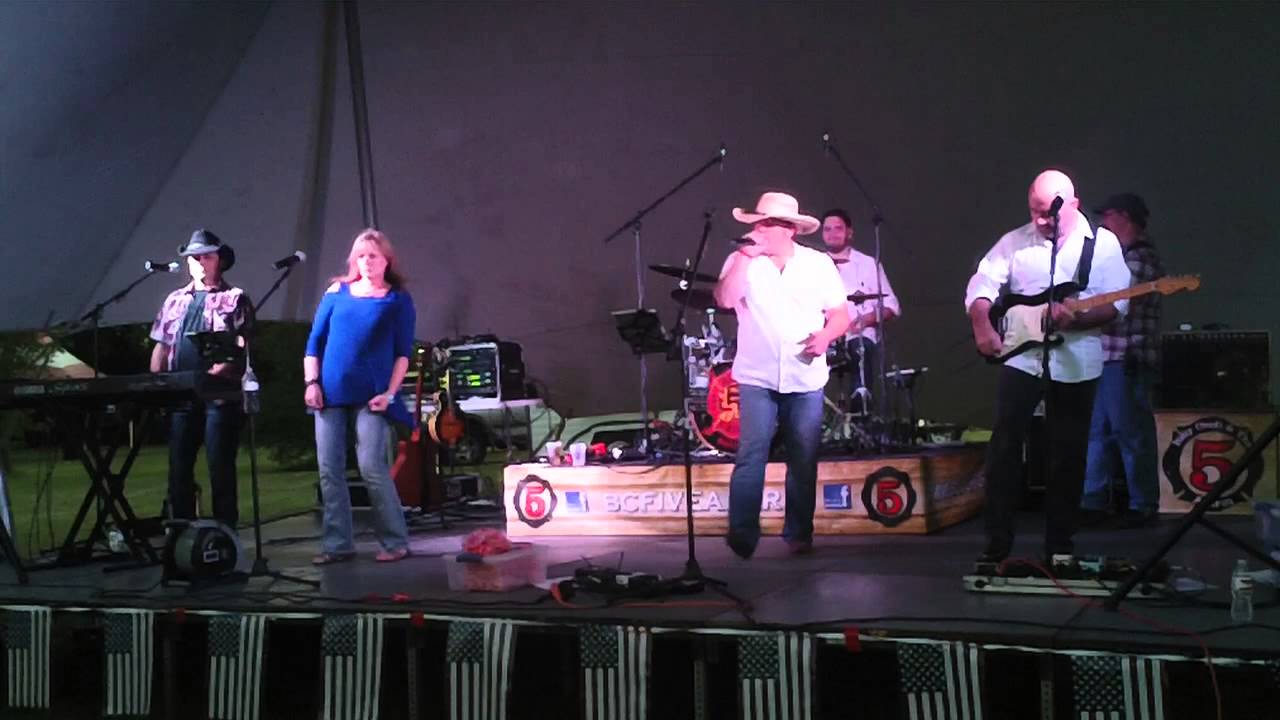 Billy Croft and the 5 Alarm-She's Country/Pour Some Sugar - YouTube