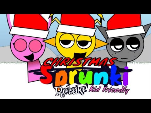 Happy New Year Sprunki 🎉🥳🎊🎍 - YouTube