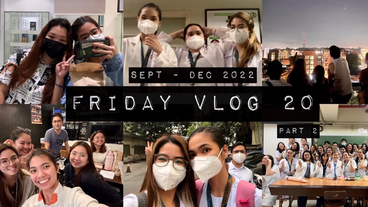 Friday Vlog 20 - Part 2 - YouTube
