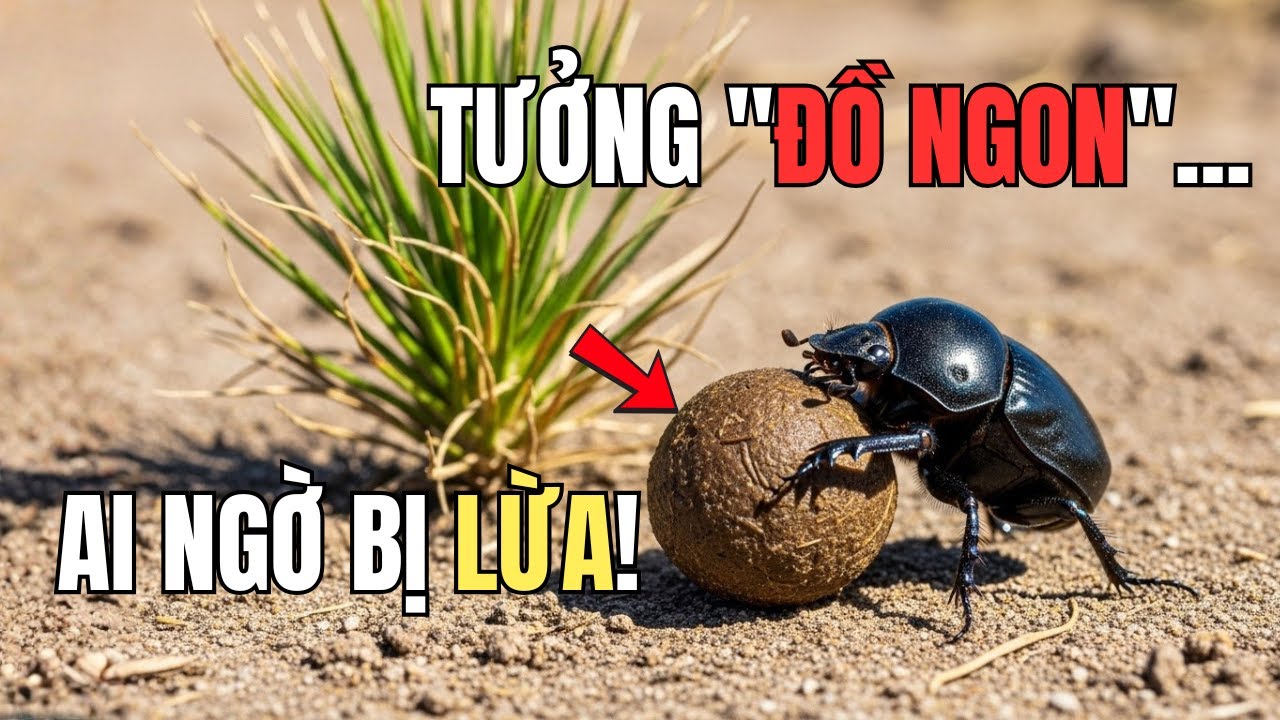 Cú LỪA "Táng Tận Lương Tâm" Nhất Tự Nhiên: Khi [CHÀNG LANG BỌ HUNG] Bị ...