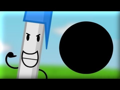 Pen vs Black Hole - Epic BFDI Rap Battle! - YouTube