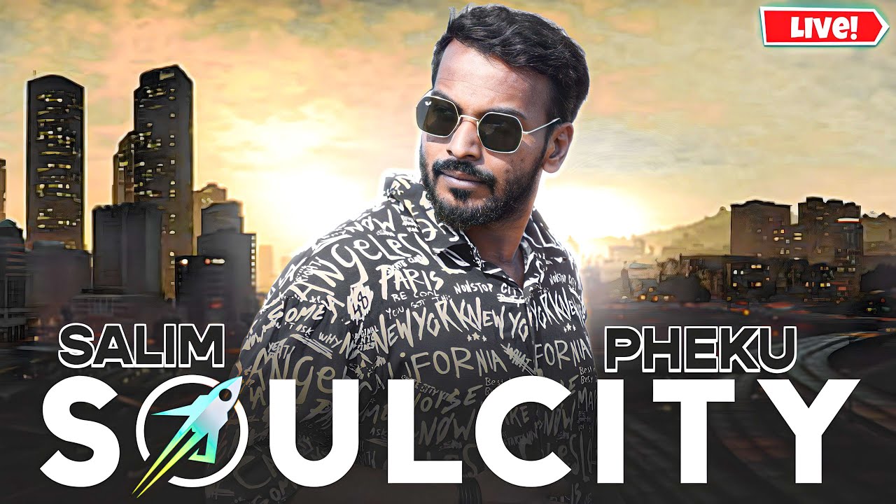 Pure shahar me ekach naam Salim Pathan | Salim In soulcity | #soulcity ...