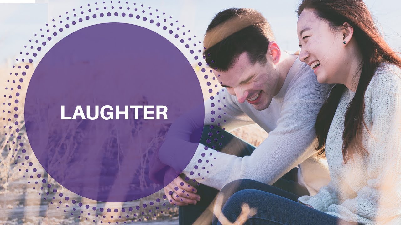 Three Secrets to Laughter and How it Can Change Your Day! - YouTube