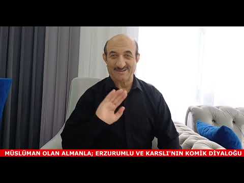 Müslüman Olan Alman Adamın Komik Hikayesi