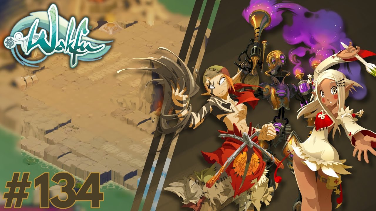 UN DIMANCHE RICHE EN ÉMOTIONS ! -WAKFU- - YouTube
