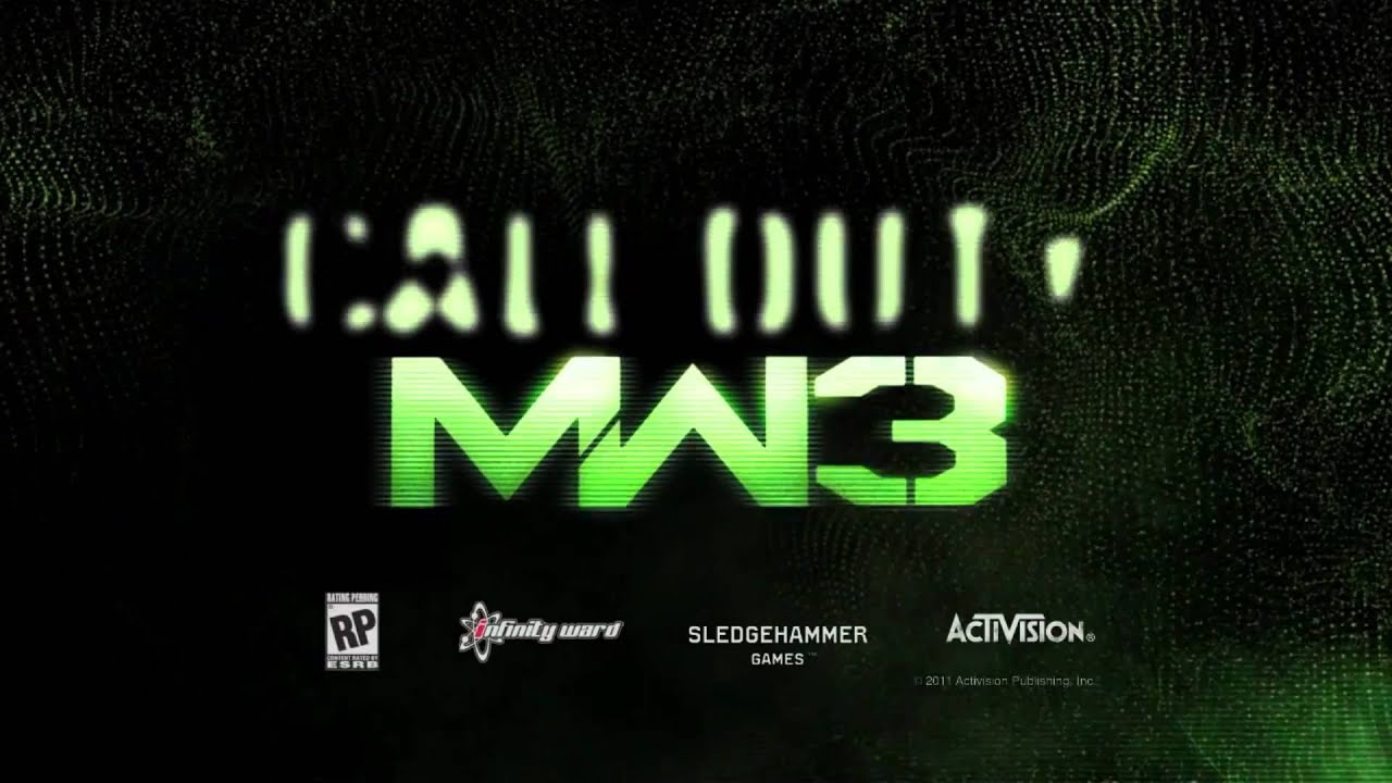 CoD:MW3 dedicated server discussion - YouTube