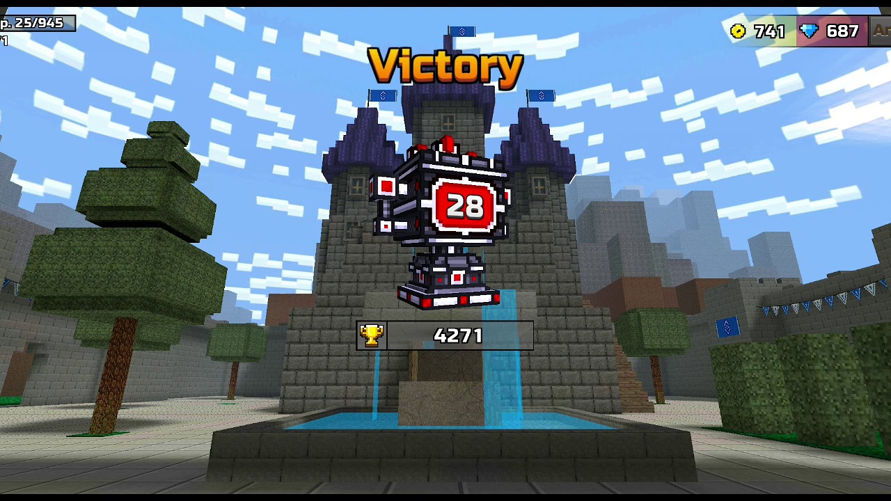 Usually one shot to kill?!!! (Pg3d) - YouTube