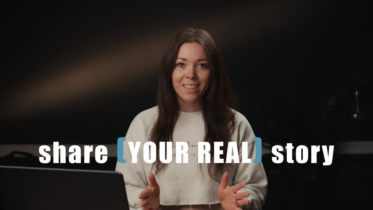 Share Your Real Story - YouTube