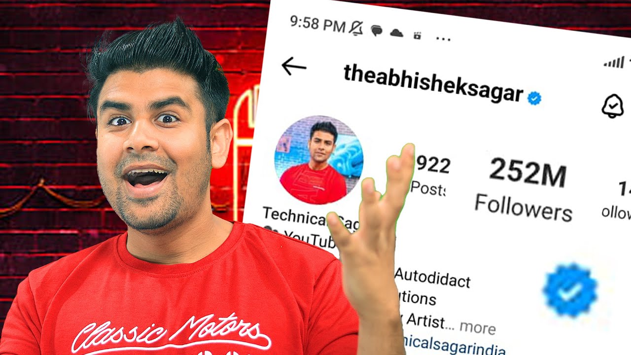 I Cracked Instagram Algorithm - Get 1 Million Followers in 7 Days ...