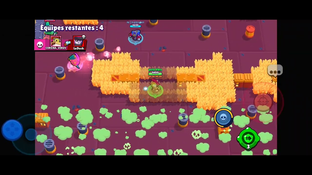 je rush max rang 25 - YouTube