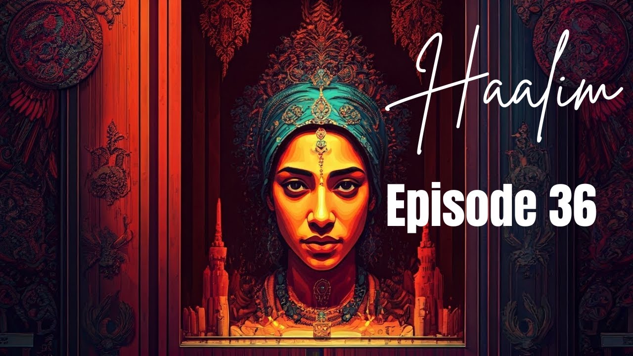 Haalim | Audio Novel | Nimrah Ahmed | Episode 36 | Chapter ( Sanam ...