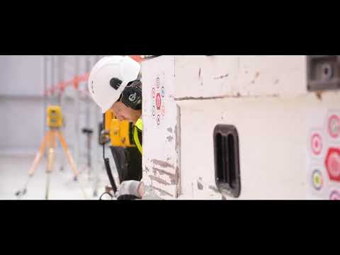 VNA Floor Flatness Grinding - Concrete Grinding Ltd.