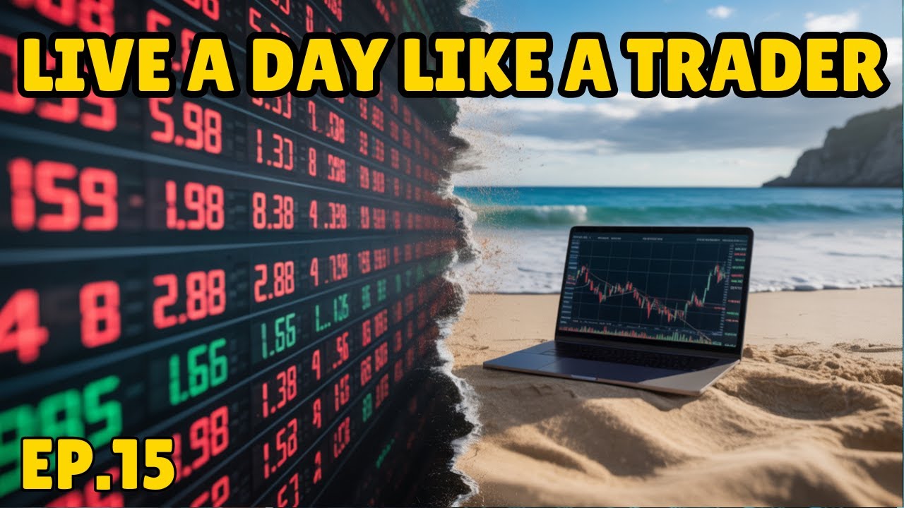 #15 - Day in the Life of a Forex Trader: Secrets to Success Revealed ...