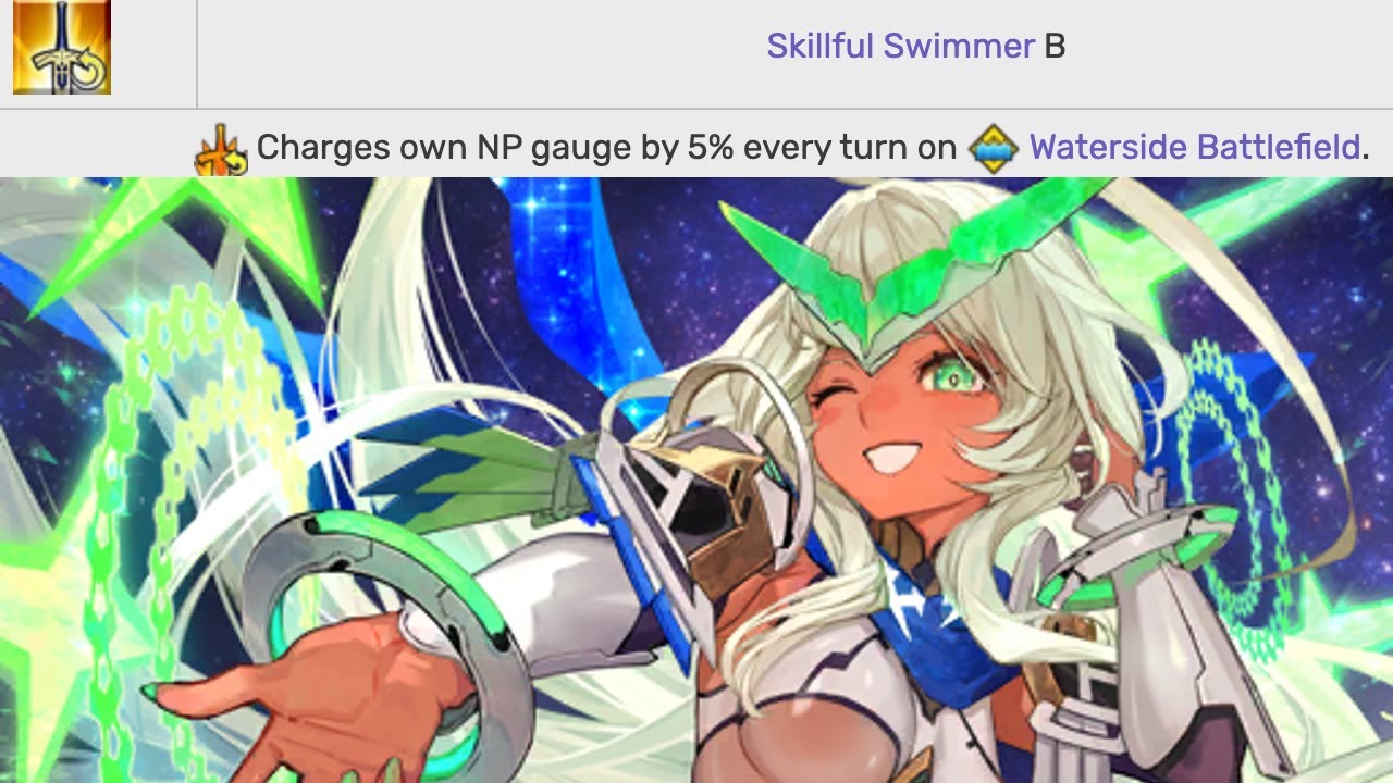 [FGO] Andromeda Looping Demo Update - YouTube