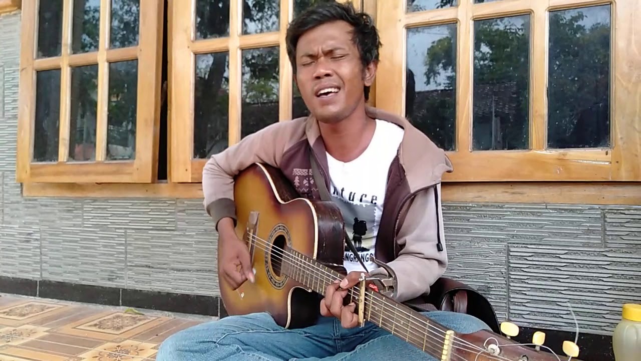 Mas Dodo - Seperti yang kumau akustik cover - YouTube