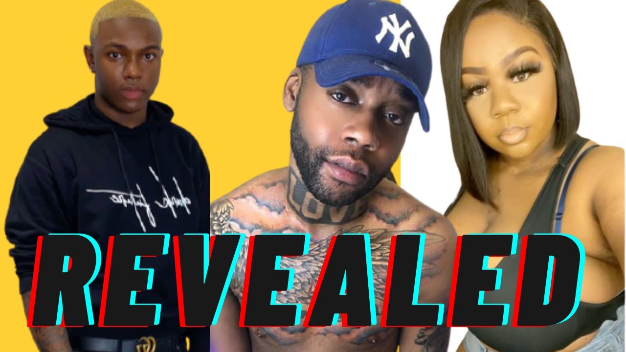 Emile Morgan clout chasing? Guh deh Phillip accused of this..* This is ...