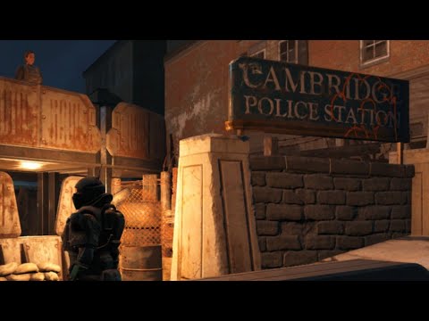 Fallout 4 IR Inspection - YouTube