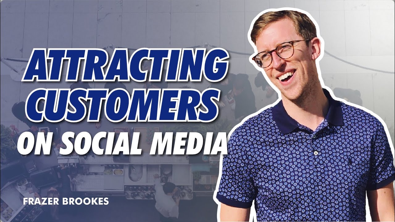 Attraction Marketing - Attracting Customers On Social Media For Network ...