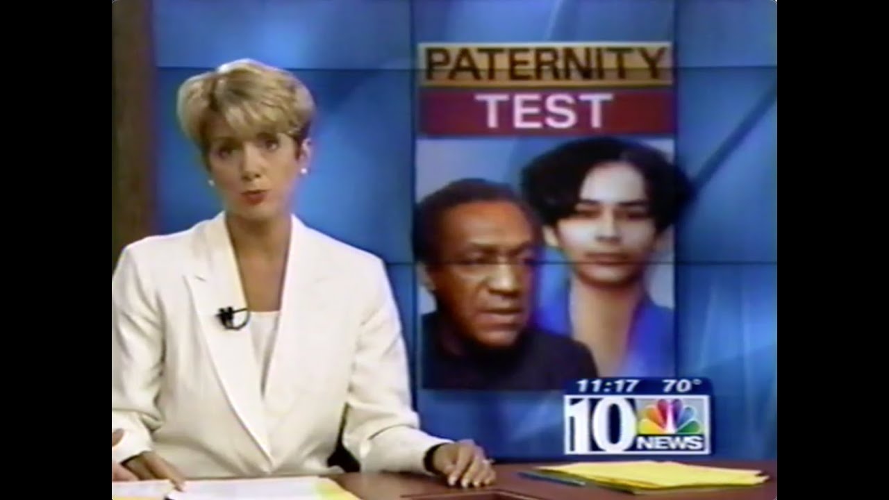 NBC News 10 at 11 WCAU TV July 29th 1997 - YouTube