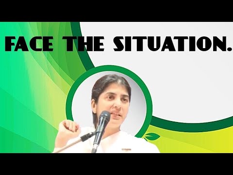 परिस्थिति का सामना करें। face the situation. - YouTube