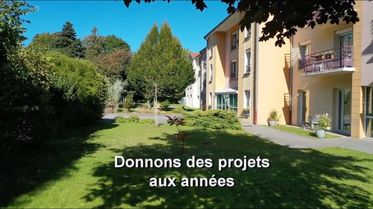 Donnons des projets aux années - YouTube