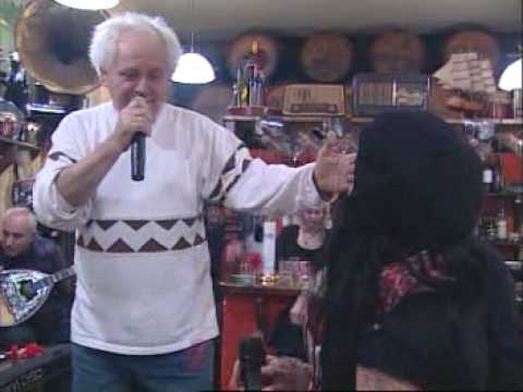 Η ΣΑΝΝΥ ΜΠΑΛΤΖΗ ΣΤΟ ΣΤΕΚΙ ΤΟΥ ΑΡΤΕΜΗ - YouTube