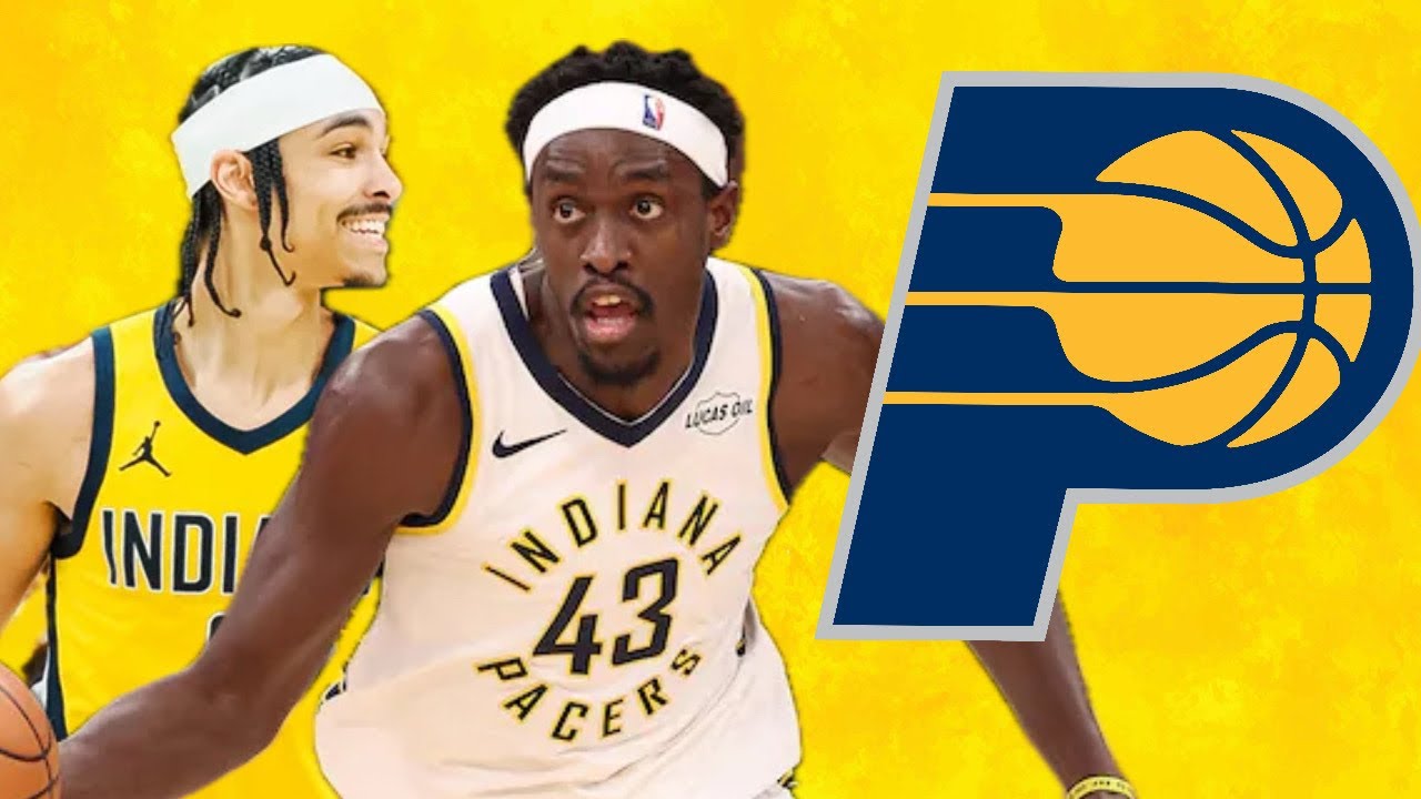 Indiana Pacers Realistic Rebuild In NBA2K26! - YouTube