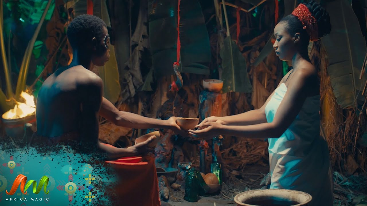 Glass House premieres on Africa Magic Showcase – AM Promos - YouTube