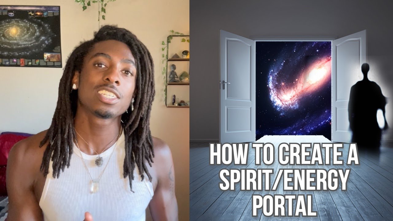 How To Create Spirit Portals🔮 - YouTube