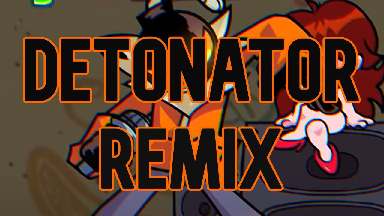 Detonator Remix - Friday Night Funkin' Aside Whitty - YouTube