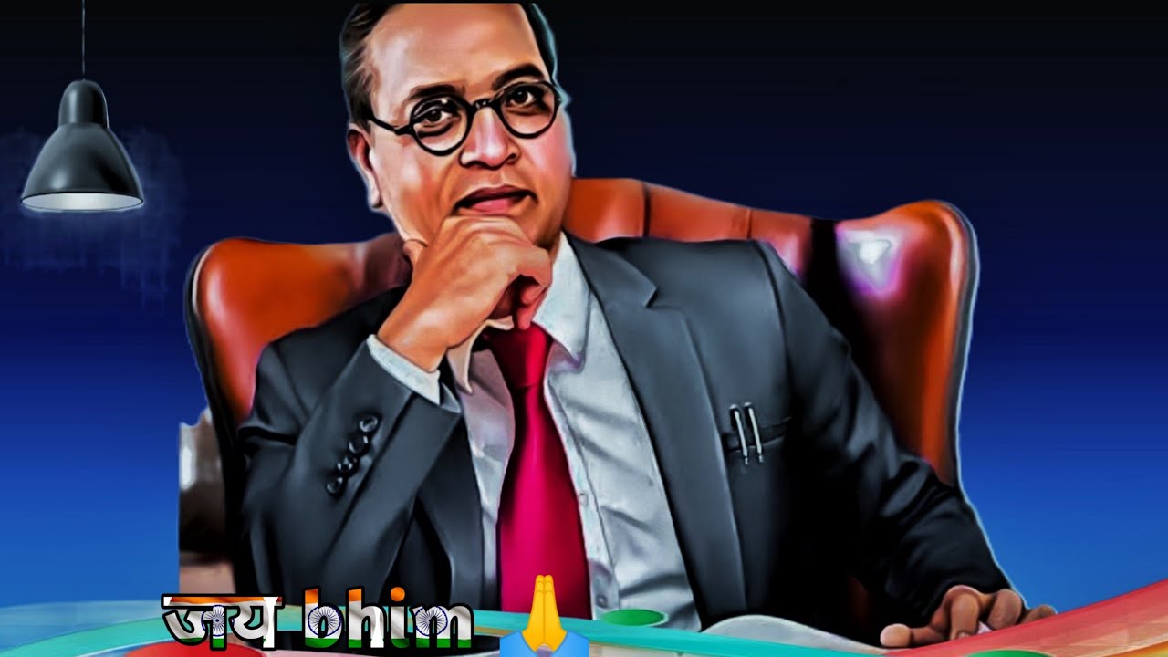 How to draw ambedkar 2024|ms paint drawing|Devendra Ms paint - YouTube