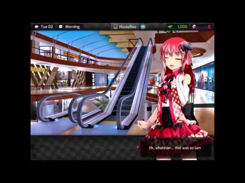 HuniePop: Audrey
