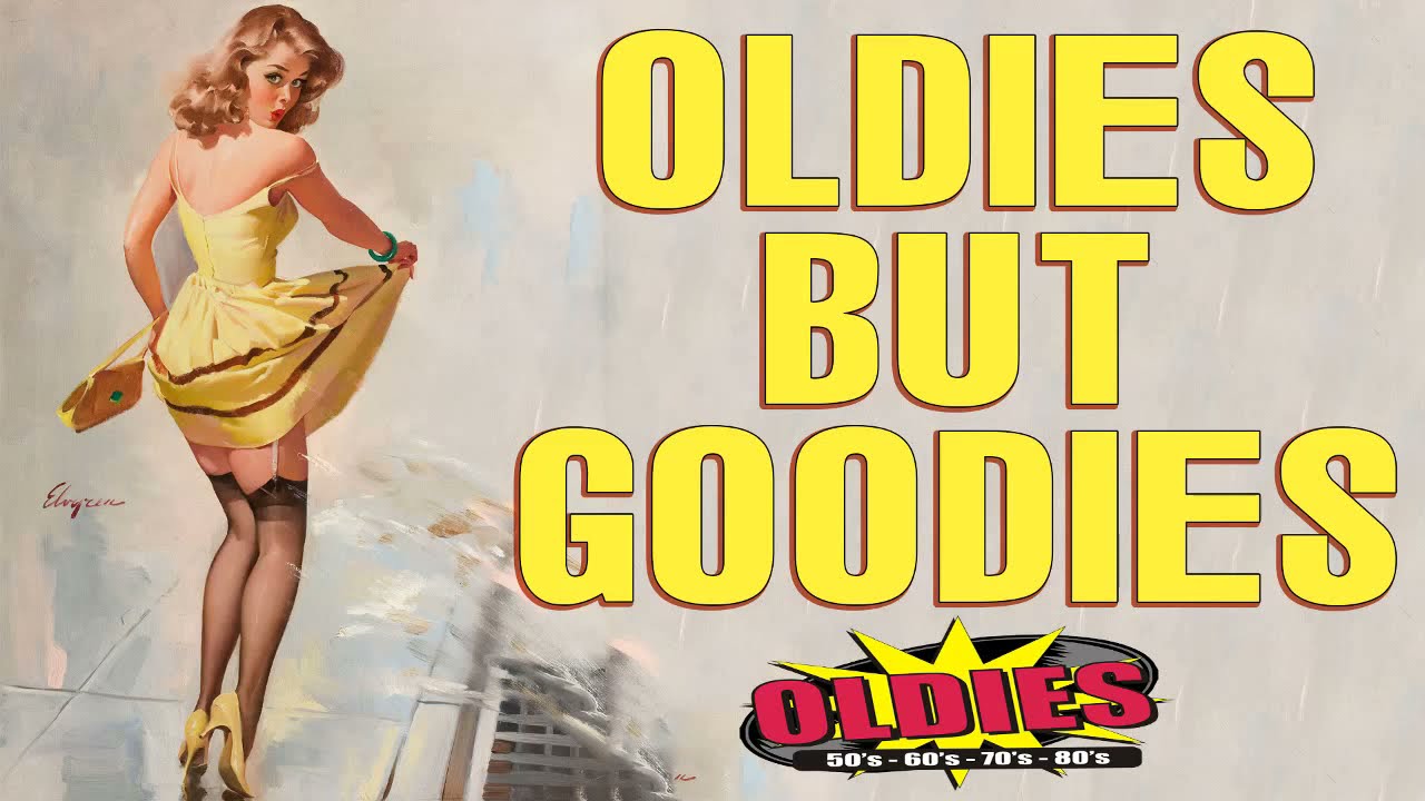 Greatest Hits Golden Oldies 50s 60s 70s Oldies Classic Old School