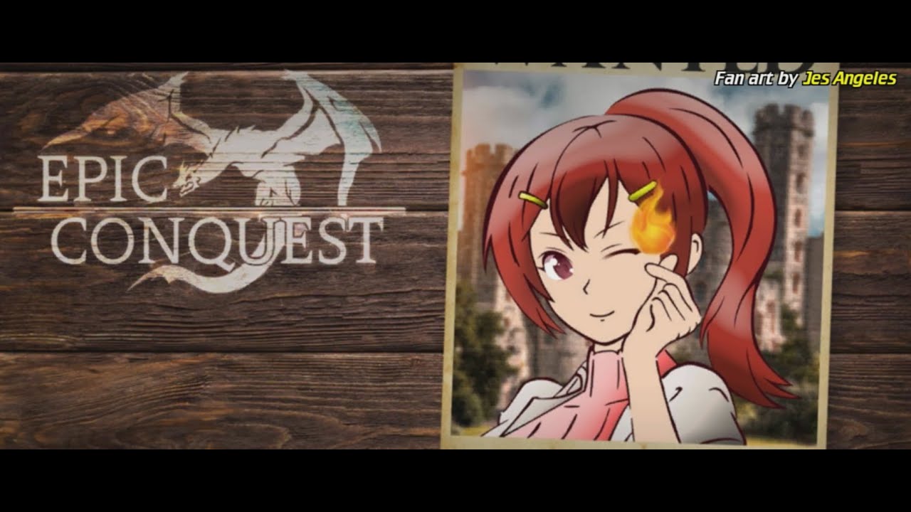 Alaster the knight | Epic conquest part 2 - YouTube