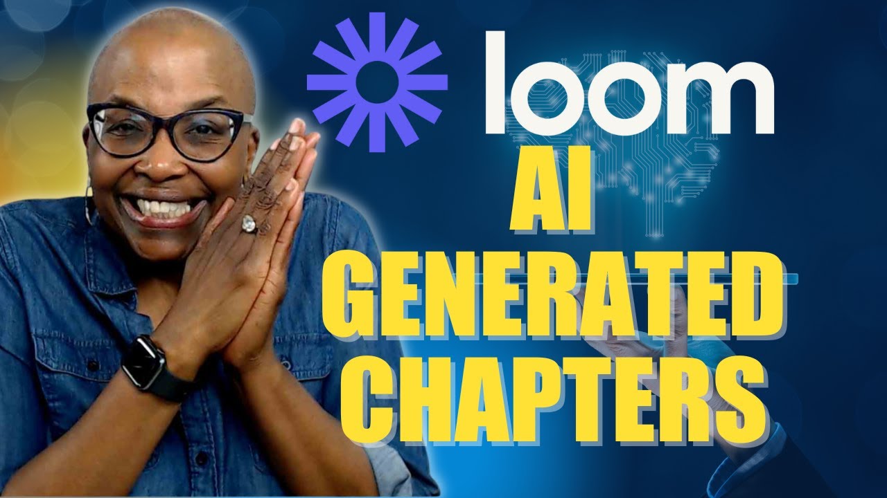 Loom Video Recorder: AI Generated Chapters - YouTube