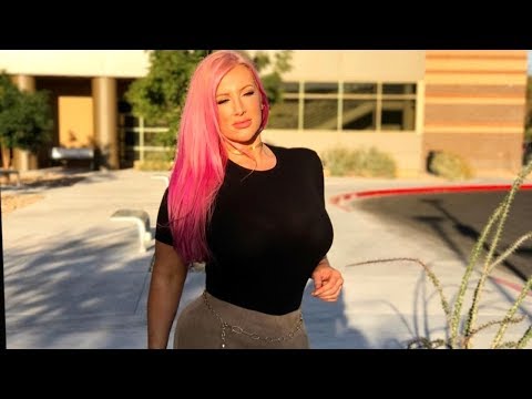 Gorgeous Fashion Model Taya Christian || Most Beautiful Women