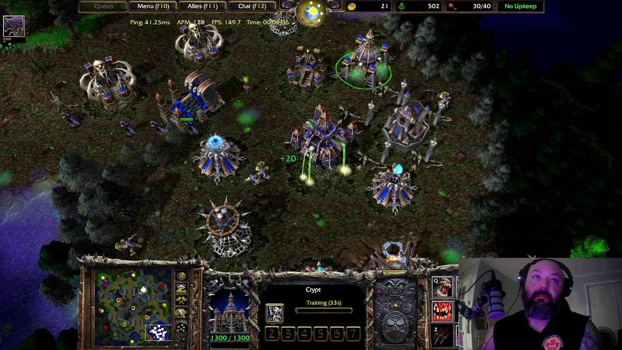 Did I shave my beard? WC3 / The Scouring - YouTube